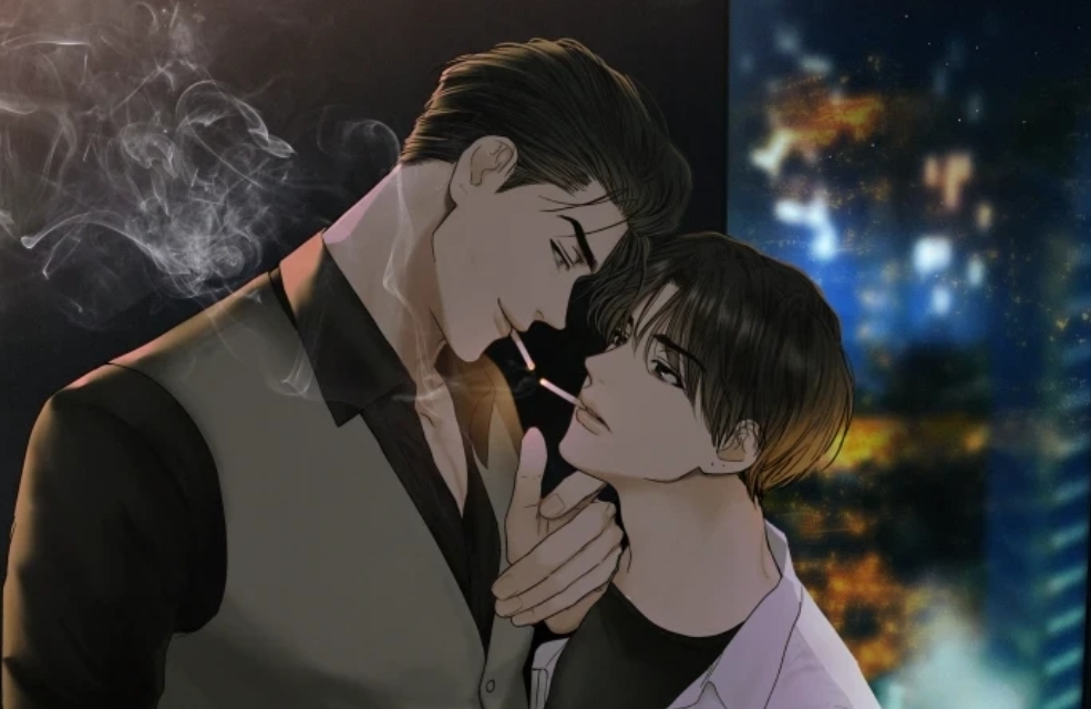 Payback [Official] - Read Free Manga Online at Bato.To